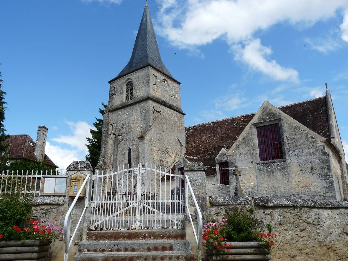 Église Saint-Brice de Loucé (Orne) | Faire don